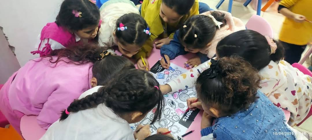 أفضل حضانات الاميرية ( Cairo Kids Academy) - مشاهير الشرق الاوسط